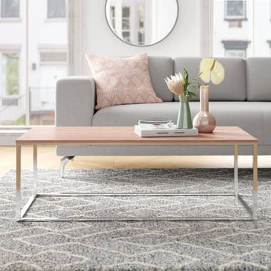 Gus Modern Tobias Coffee Table Rectangle & Reviews | Wayfair